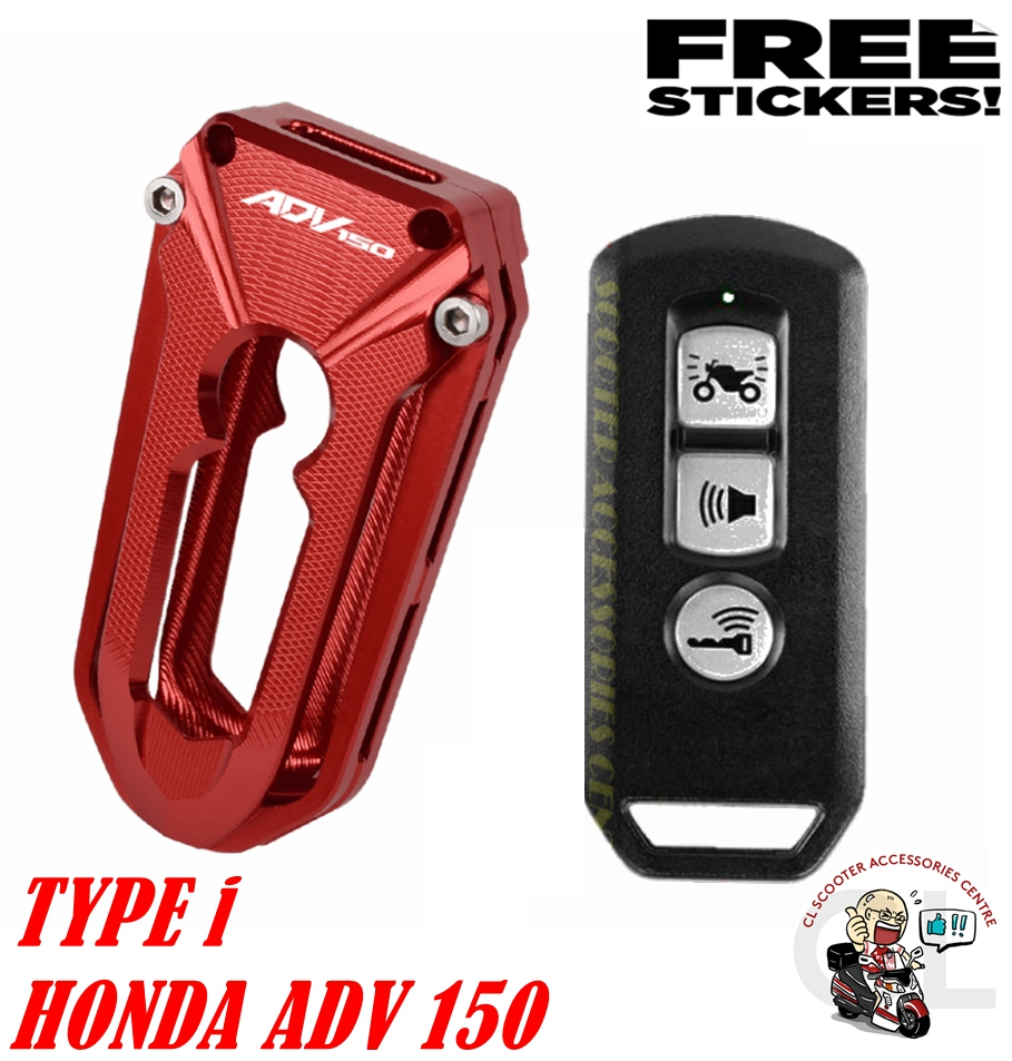 HONDA ADV 160 Key Cover HONDA ADV150 Remote Key Cover Remote Cover ...