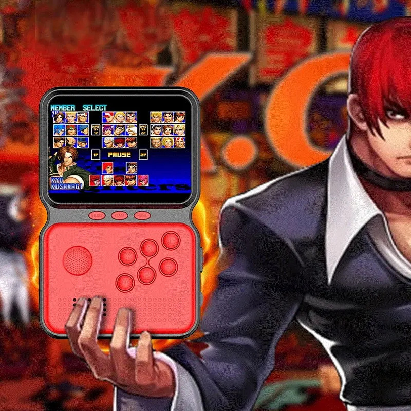 M3 900 in 1 game box Retro Classic Mini nostalgic console sup handheld ...