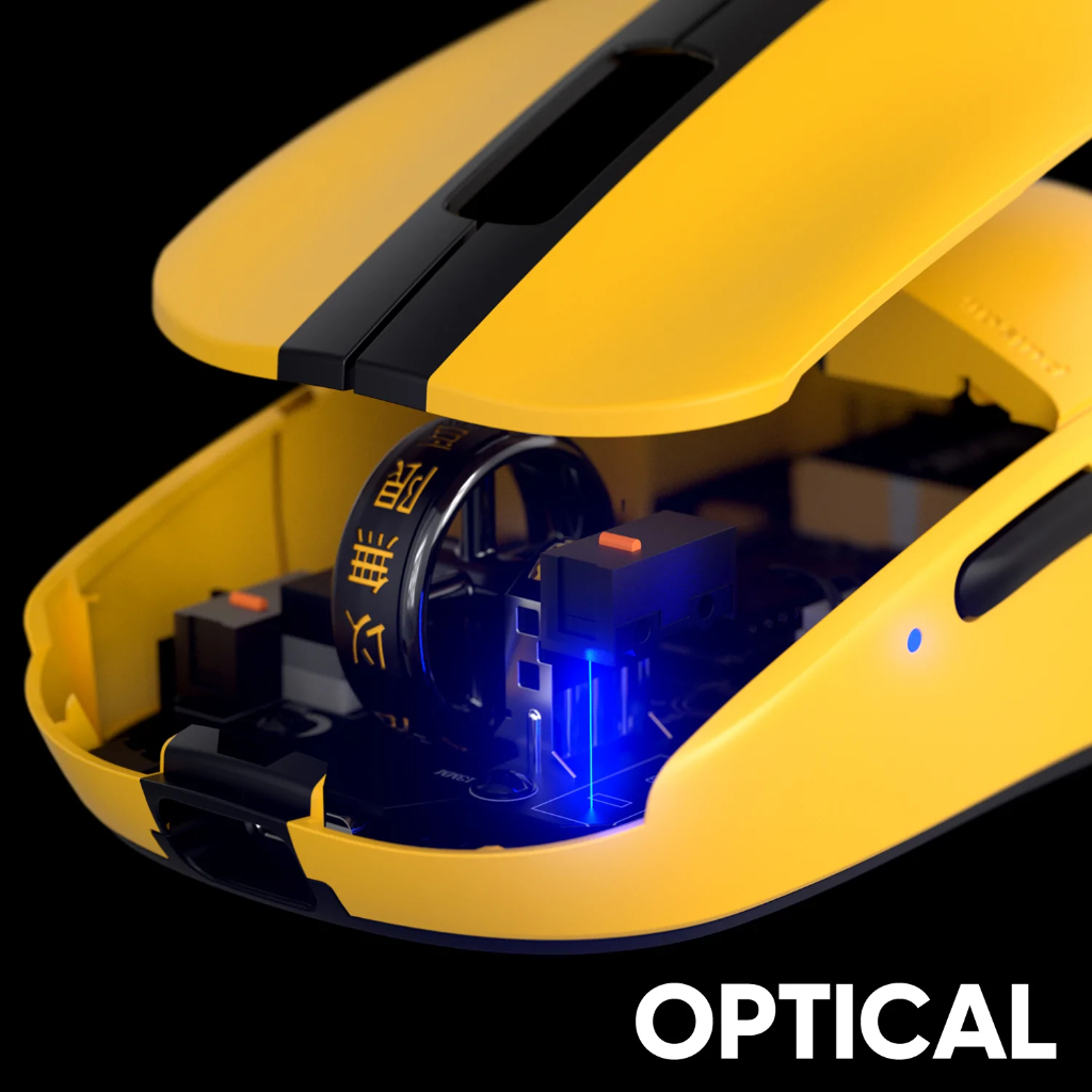 PULSAR X2 Mini & X2V2 Mini & X2H Mini 2.4GHz Wireless 26000 DPI Gaming ...