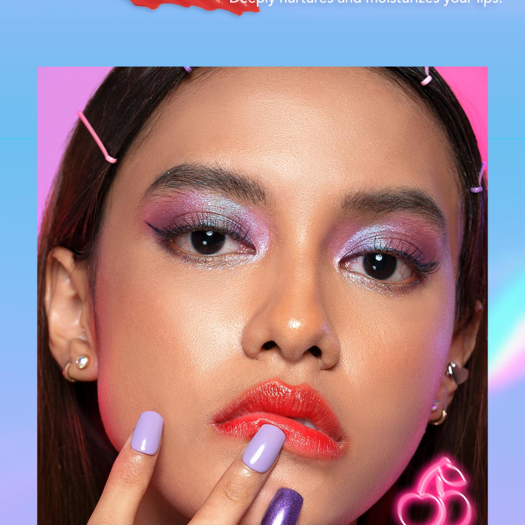 [CLEARANCE!!] DAZZLE ME Juicy Punch! Lip Tint Gincu Tahan Lama Liptint ...