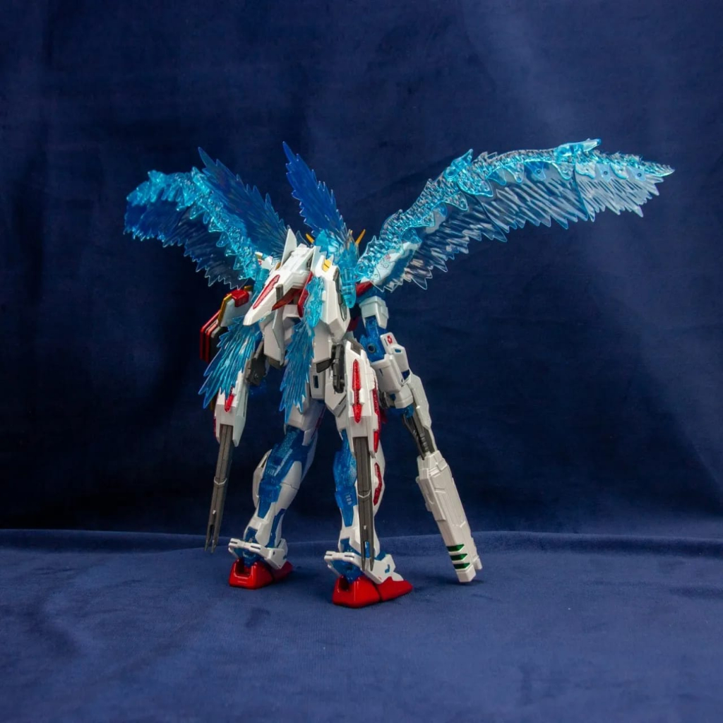 [DELPI DECAL] 15A MG 1/100 BUILD STRIKE GUNDAM [WATER DECAL] MODEL KIT ...