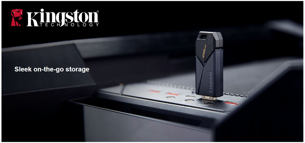 KINGSTON DataTraveler EXODIA ONYX DTXON USB Flash Drive USB3.2 Gen 1 ...