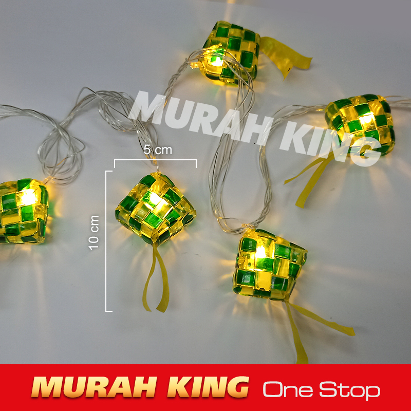 Raya light Hari Raya Decoration Light Lampu Hari Raya Crystal Lampu ...