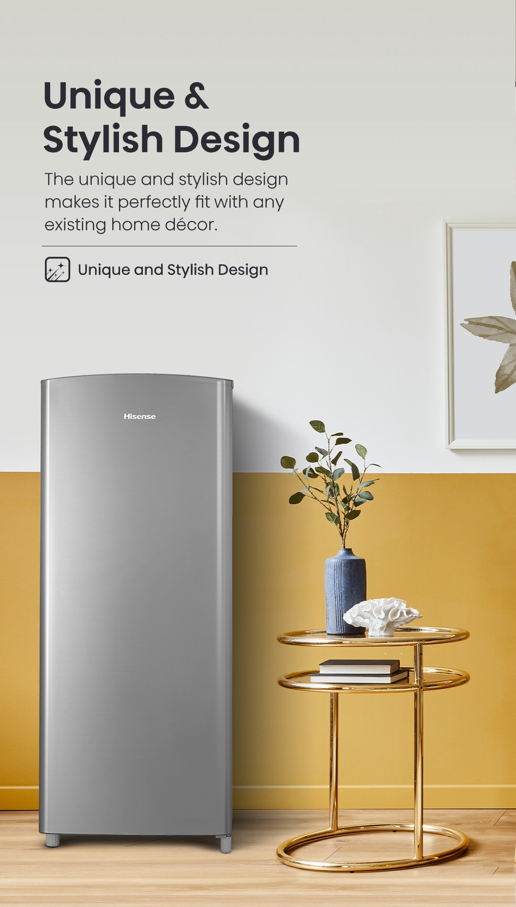 [FREE SHIPPING] Hisense Single Door 170L Refrigerator RR197D4AGN1.电冰箱 Peti SEJUK | Shopee Malaysia