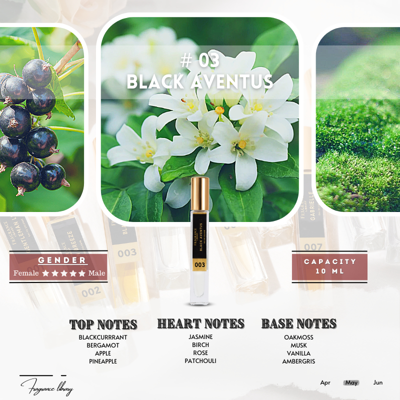 【INOUT09】Fragrance Library - 10ml Stylist Portable & Last-longing ...