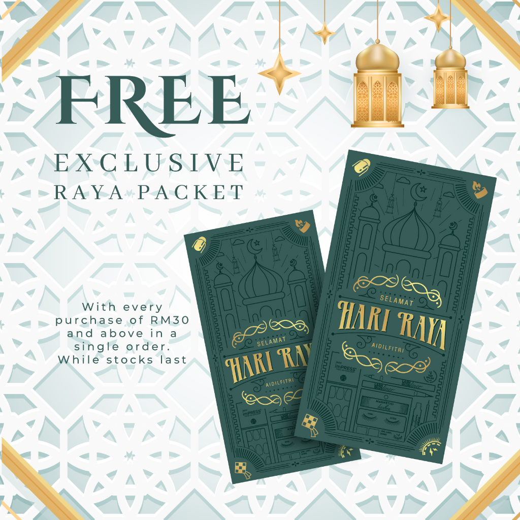 Kiss New York Sampul Duit Raya 2023 (6pcs / Pack) (Limited Edition ...