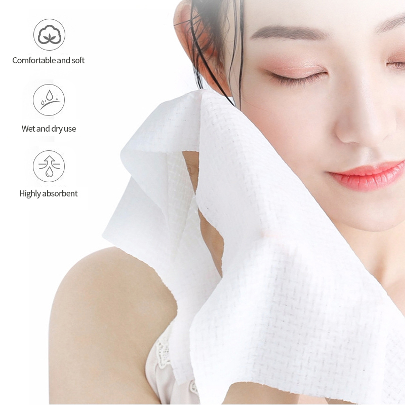 Disposable Travel Towels Compressed Facial Wipes Compact Tablet Mini ...