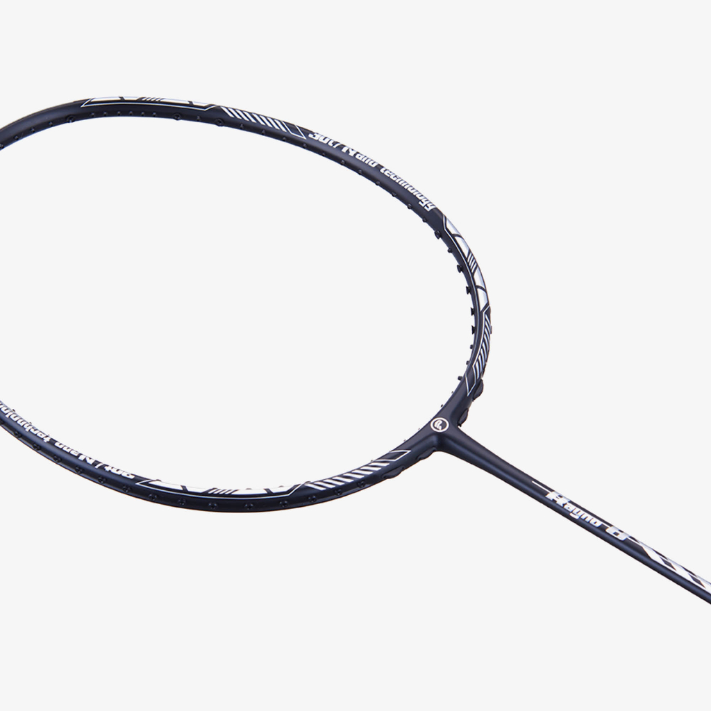 Protech Racket RAYNO 8 White Gold / White Blue / Black (4UG2) (Max ...