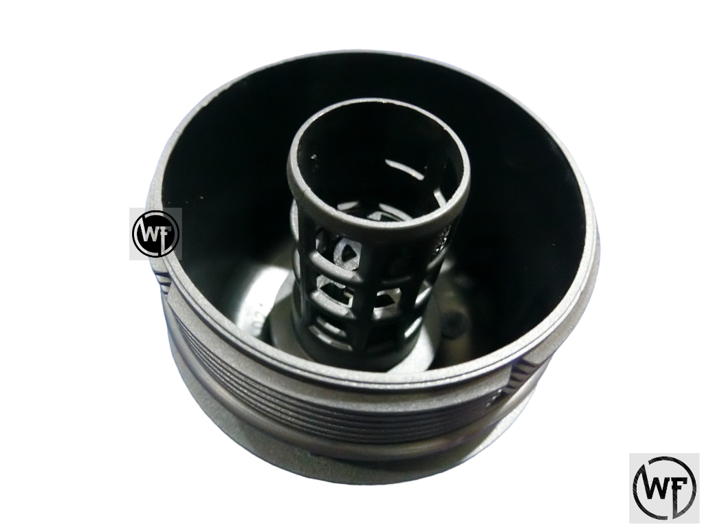 Ford Ranger T6 - Mazda BT50 2.2L 3.2L Engine Oil Filter Housing Cap ...