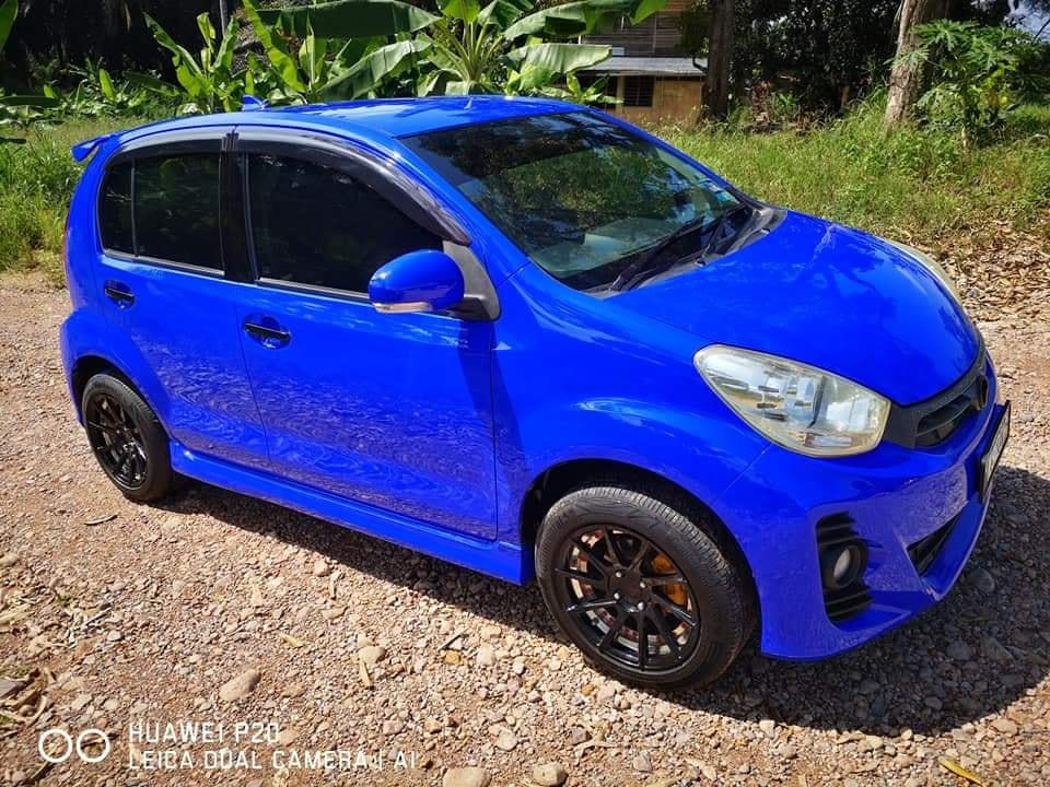 AIKKA AK5063 Samco Blue / Ultra Royal Blue | Solid Series | Automotive ...
