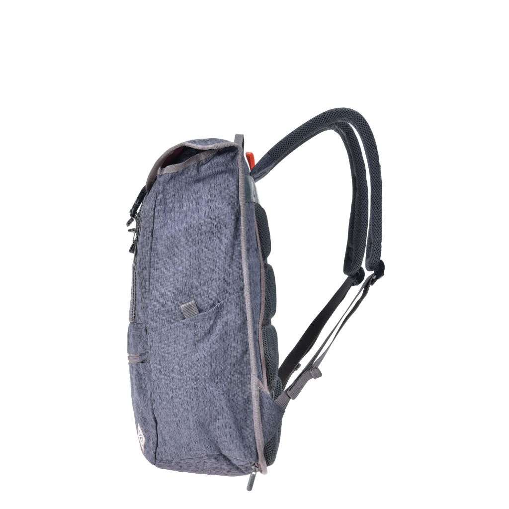 Mendoza MADRID Rucksack Backpack Water Repellent Fabric Men's Backpack ...