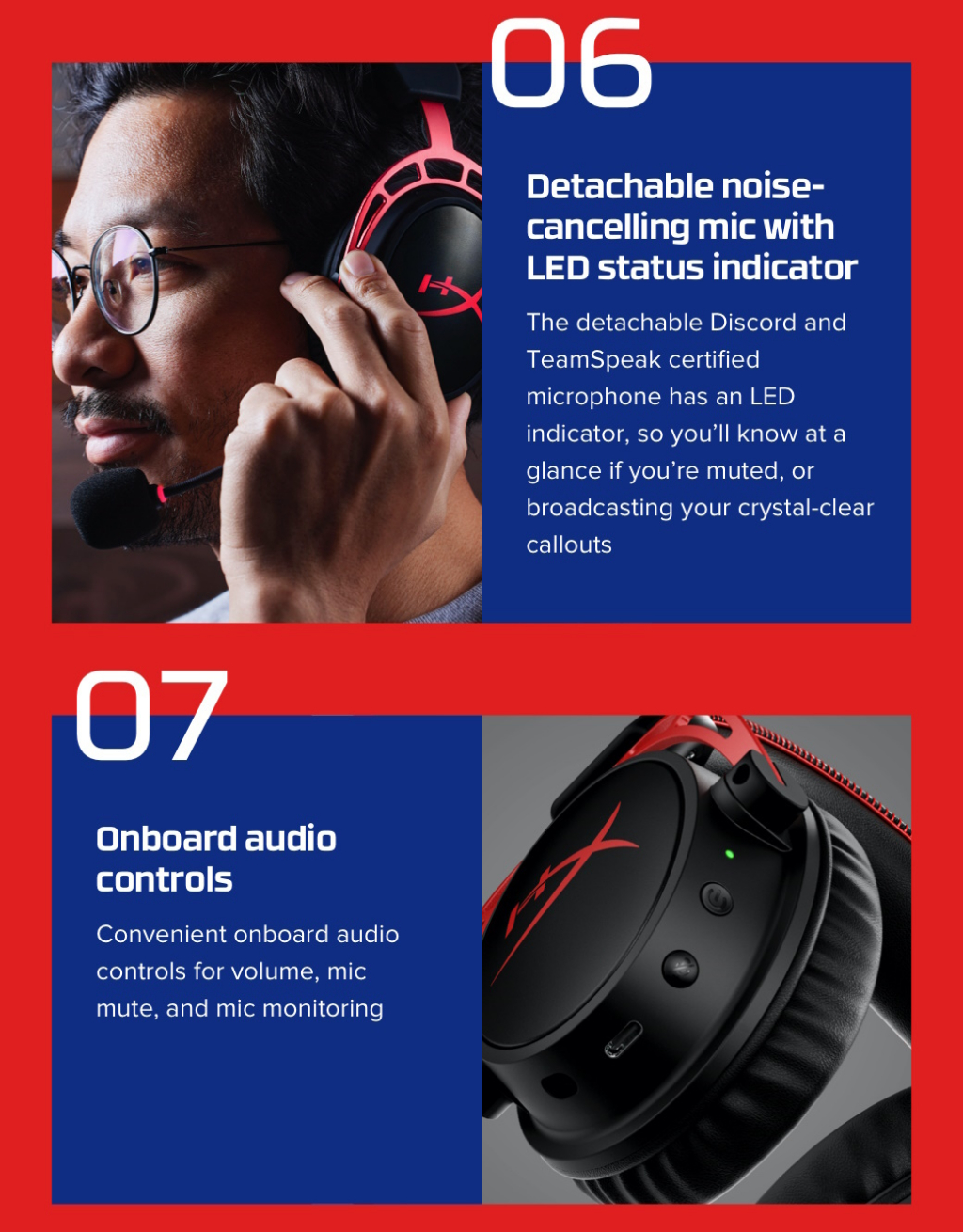 HYPERX CLOUD ALPHA WIRELESS DTSX GAMING HEADSET 4P5D4AA | Shopee Malaysia