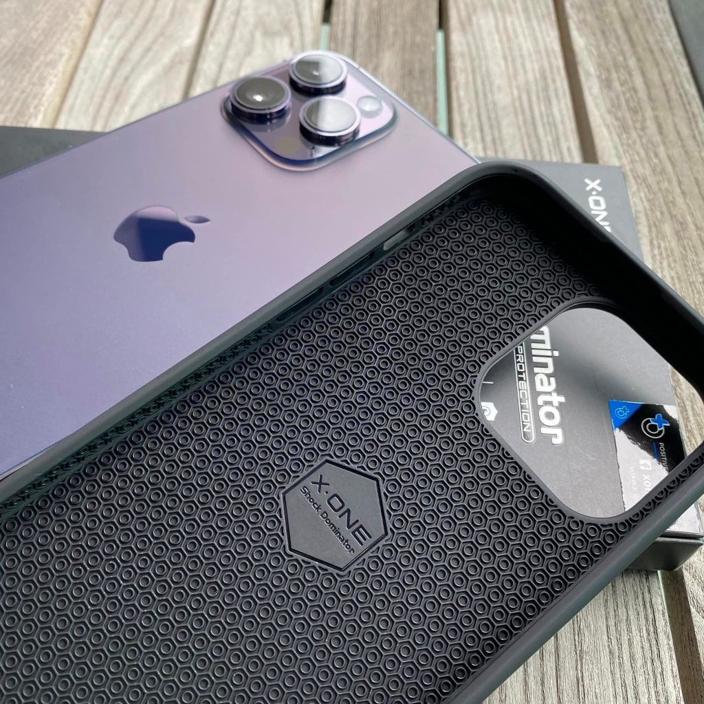 X-One Xone shock dominator case casing for iPhone 11 / 12 / 12 pro / 13 ...