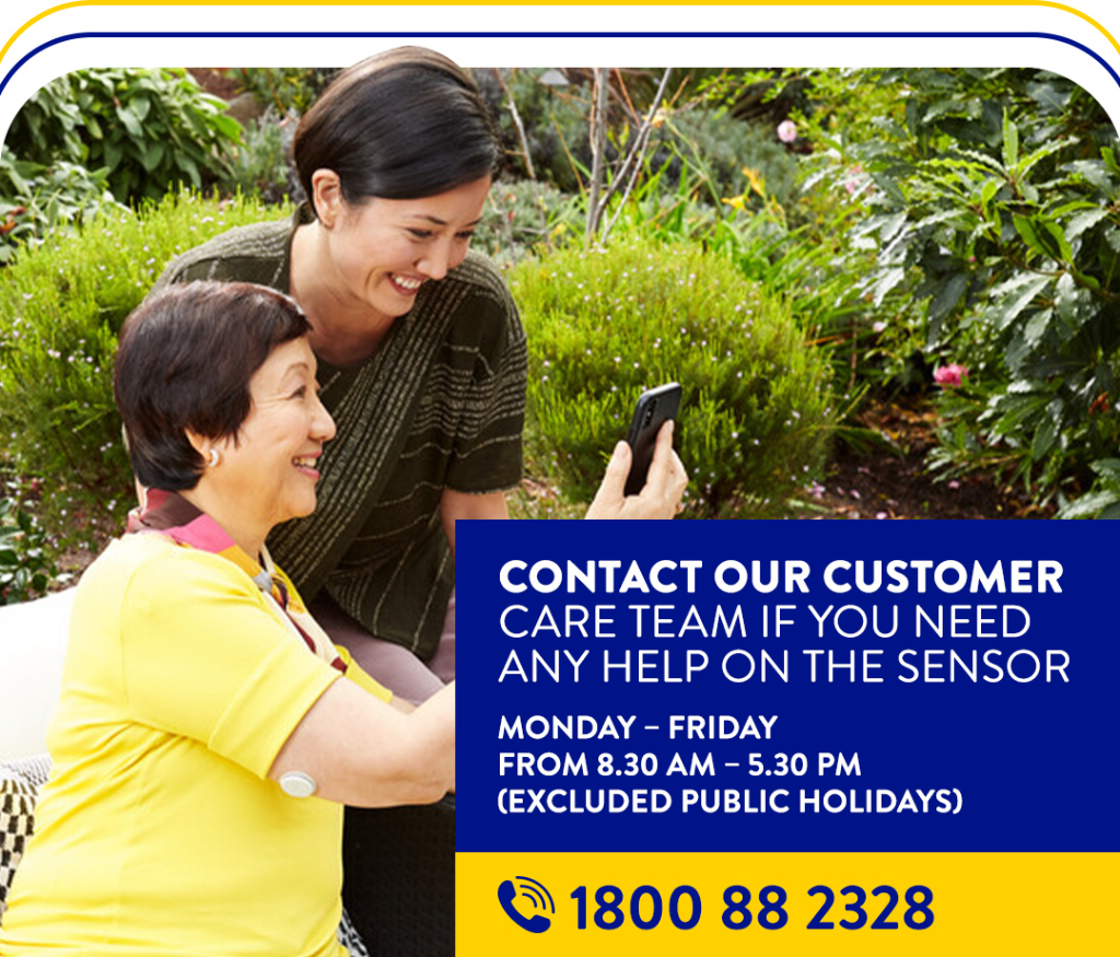 FreeStyle Libre Sensor 4s - Flash Glucose Monitoring System Exp date ...