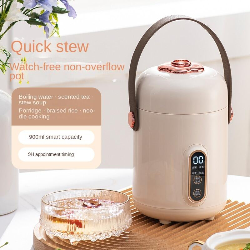 XIAOMI 8 In 1 Multi Electric Stew Pot Electric Rice Cooker Porridge ...