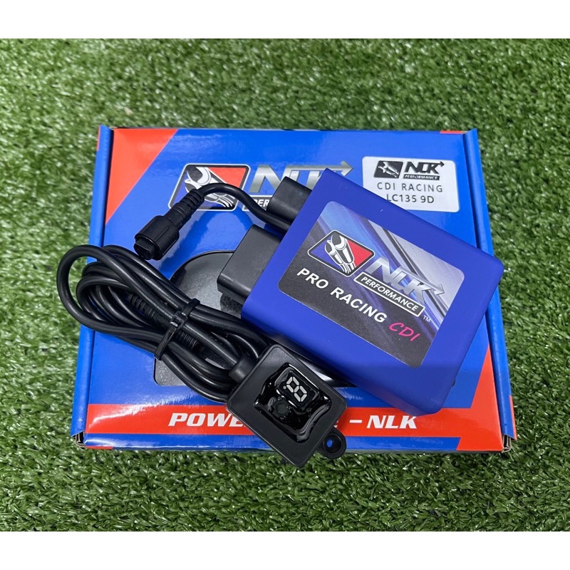(SIAP SETTING)NLK V2 LC135 Racing Cdi Letup Kuda(8 MODES PNP) PNP EX5 ...
