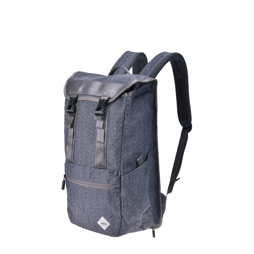 Mendoza MADRID Rucksack Backpack Water Repellent Fabric Men's Backpack ...