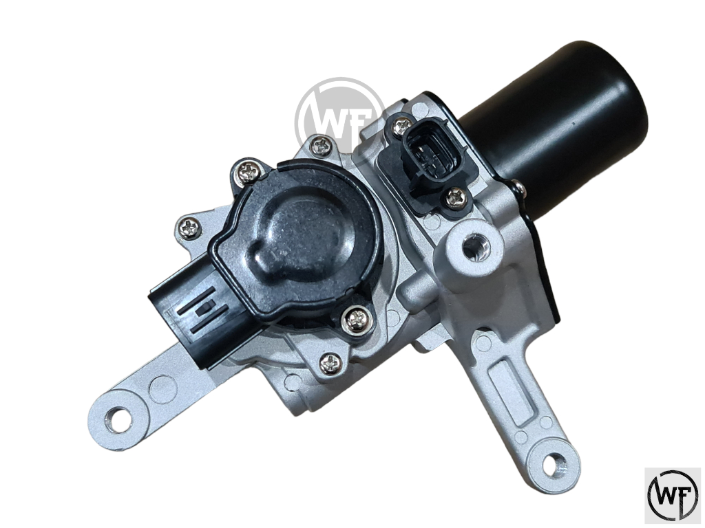 Toyota HiAce KDH200 KDH201 KDH221 KDY221 1KD 2KD Turbo TurboCharger ...