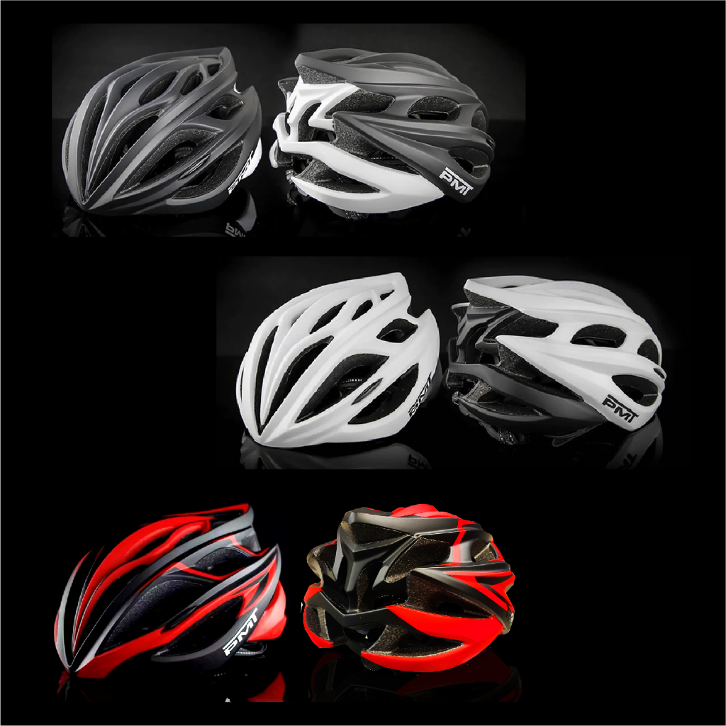 🔥Ready Stock🔥Cycling Helmets Original PMT M12 Ultralight Helmet Road ...