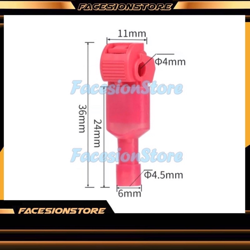 Electrical Cable Connectors Quick Splice Lock Wire Terminals Crimp T ...
