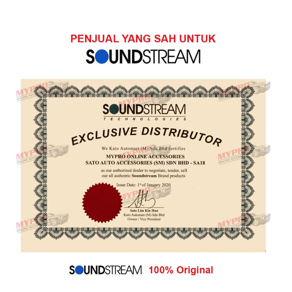 SOUNDSTREAM ANZUO ULTRA 360 Cam Supported, DSP, 4G SIM Android Car ...