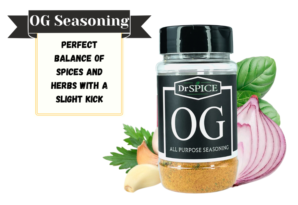 DrSPICE OG, All Purpose Seasoning | Shopee Malaysia