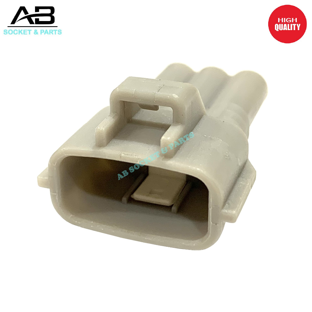3 Pin Toyota Hilux VIGO KUN25 KUN26 Front Signal Lamp Socket Connector ...