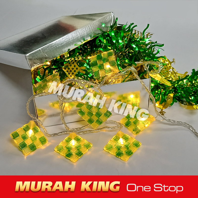 Raya light Hari Raya Decoration Light Lampu Hari Raya Crystal Lampu ...