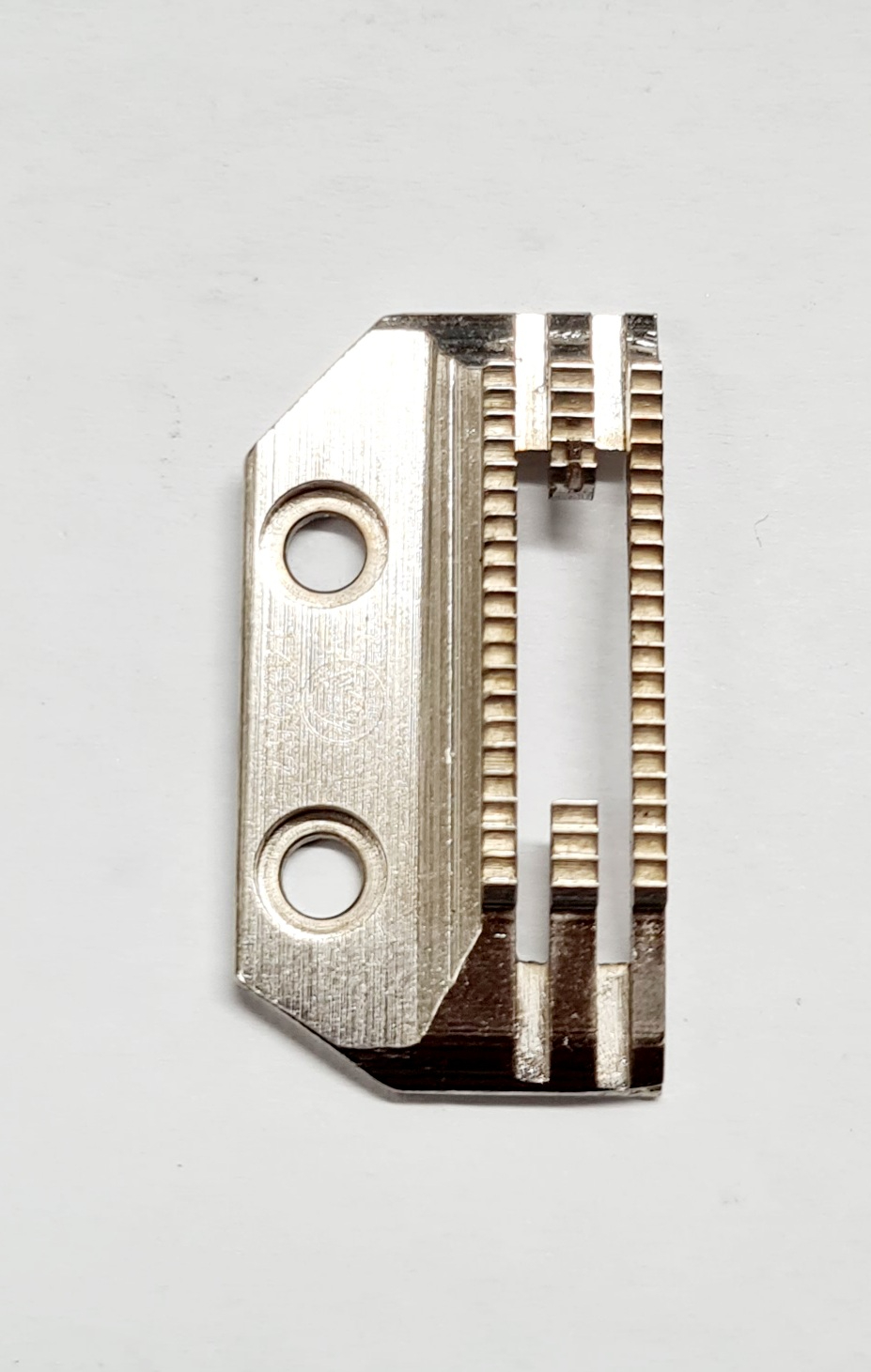 GIGI / FEED DOG 4 LINE MESIN JAHIT LURUS INDUSTRI / FEED DOG FOR ...