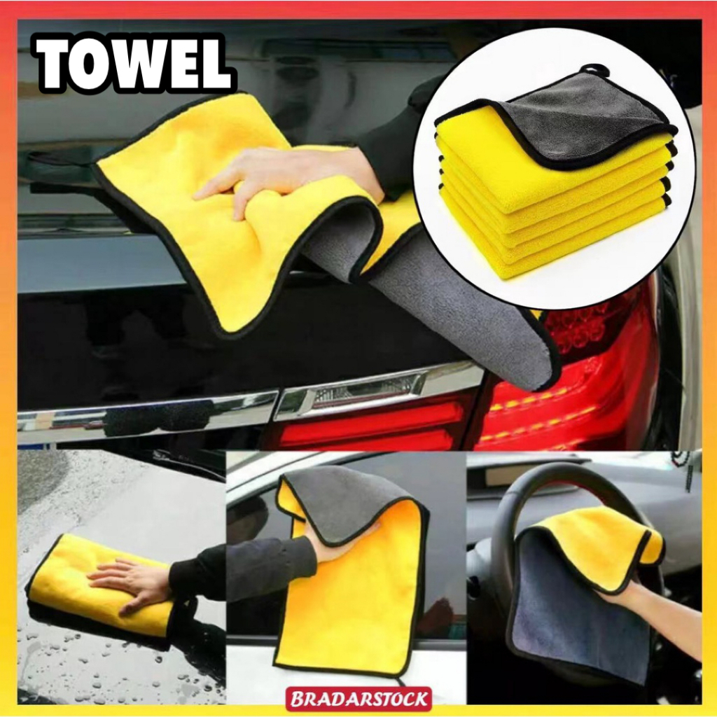 Washing Gloves Clean Tool Car Wash Towel Mop Kain Care Car Wash Brush ...