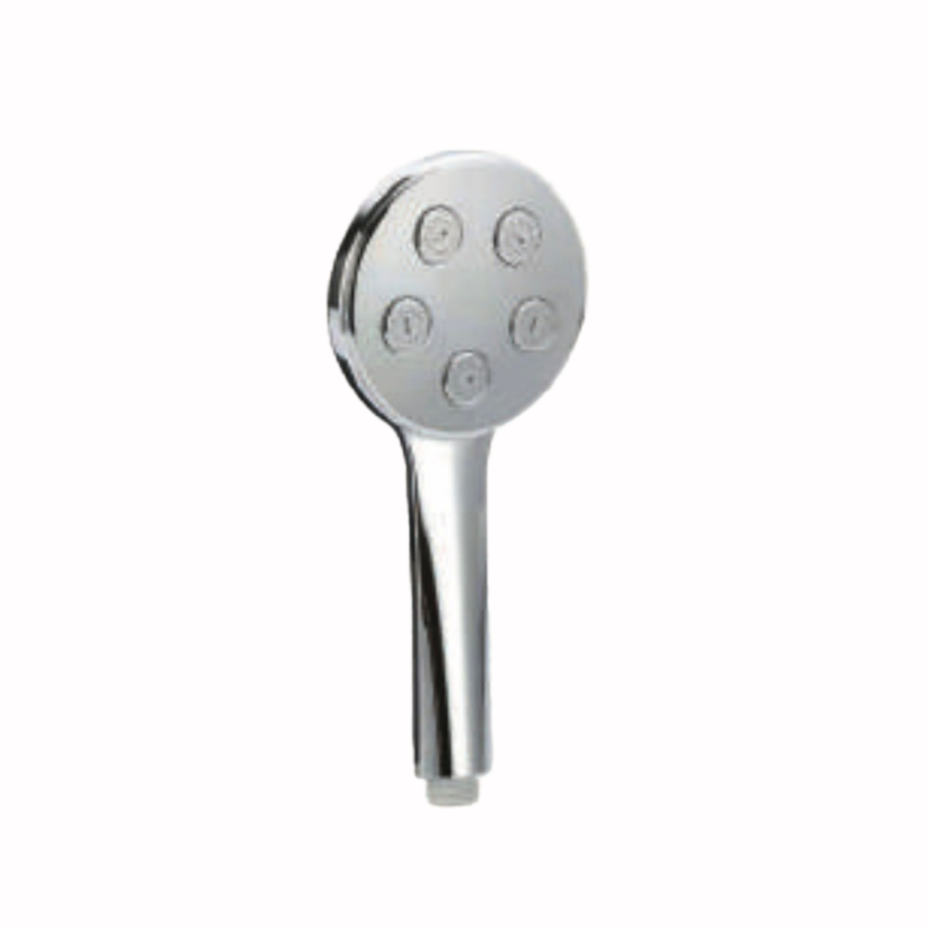 Saniware Hand Shower With Holder And Flexible Hose 2 Function Hand ...