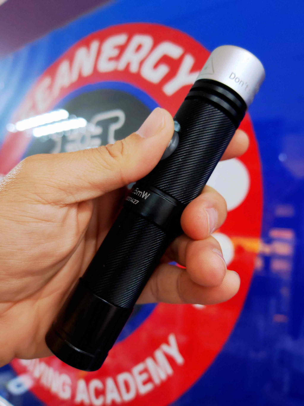 Divepro L6 Underwater Laser Pointer Diving Light Dive Light Dive Torch ...
