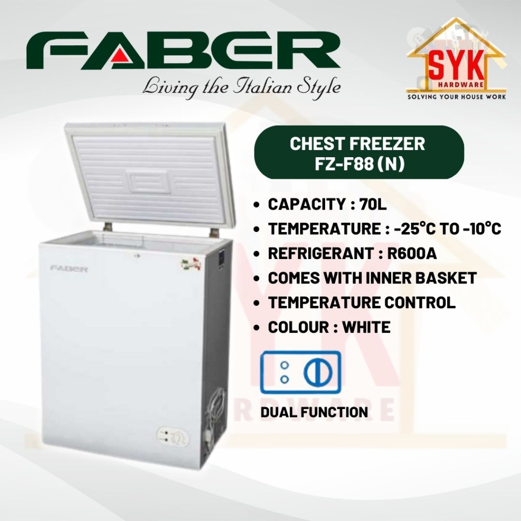 SYK Free Shipping Faber Refrigerator Dual Inverter 560L 3 Door FRIGOR ...
