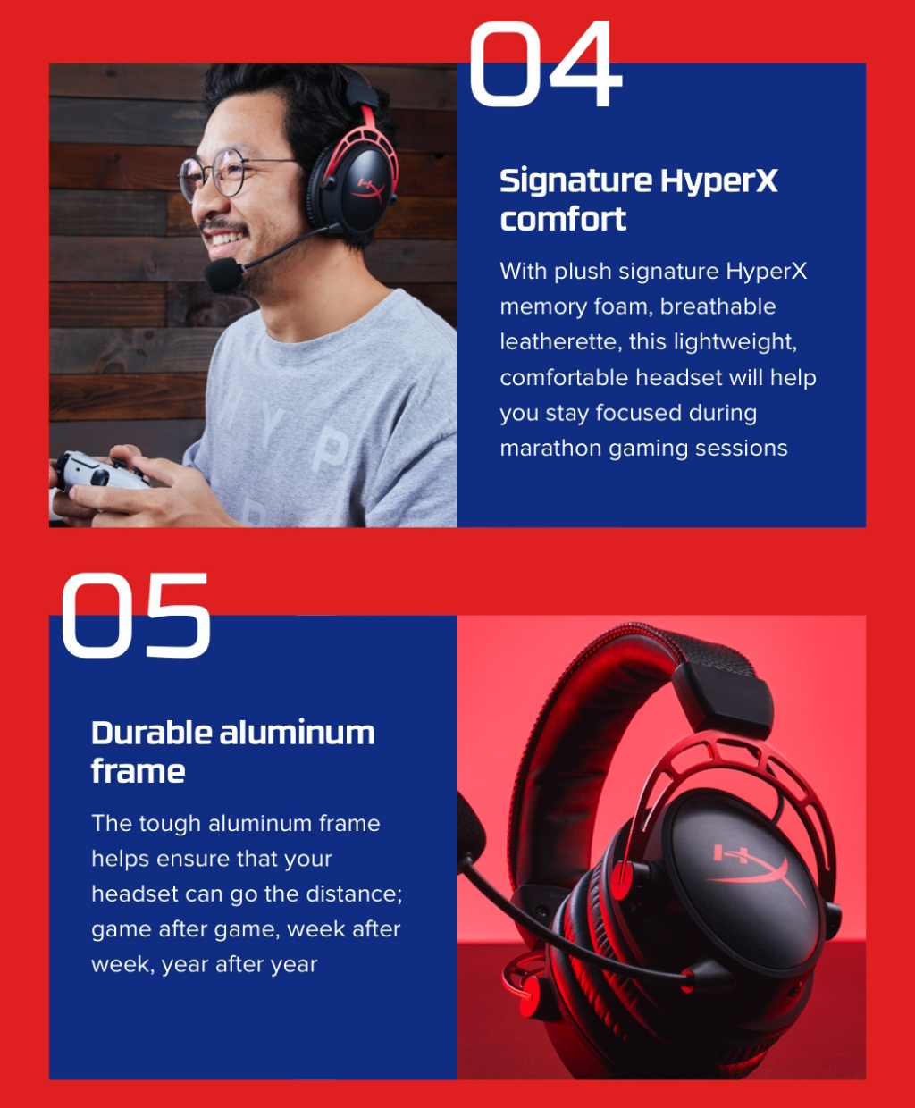 HYPERX CLOUD ALPHA WIRELESS DTSX GAMING HEADSET 4P5D4AA | Shopee Malaysia