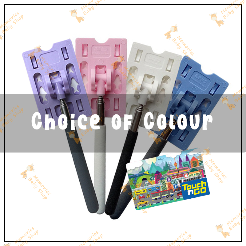 Telescopic Extender Stick TNG Compatible Card Touch Go And Card TNG ...