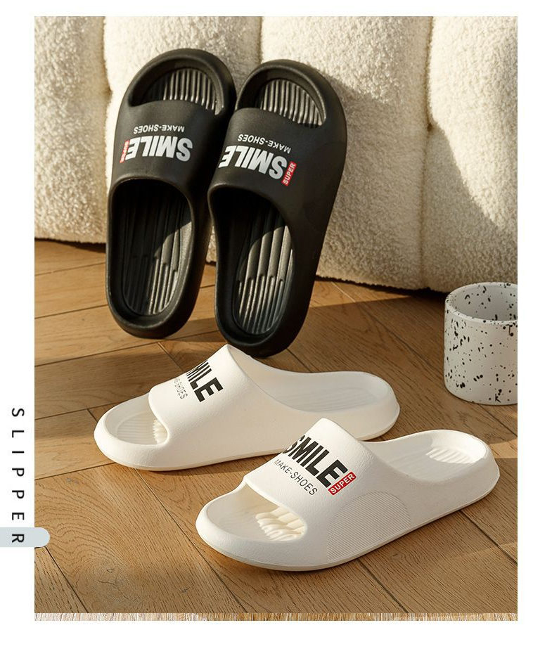 Big Size Slippers 49-50 EVA Slippers Big Size Sandal Non-slip Flip ...