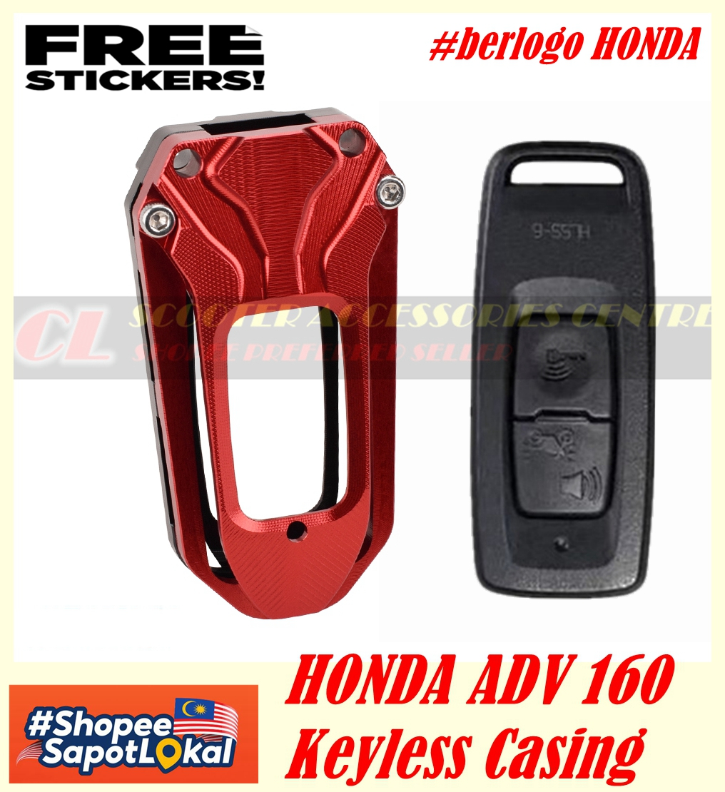 HONDA ADV 160 Key Cover HONDA ADV150 Remote Key Cover Remote Cover ...