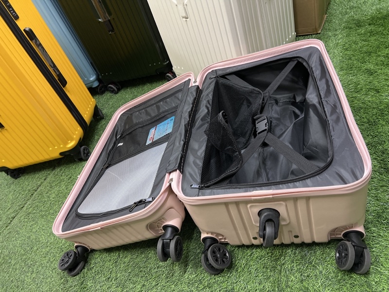 20'' to 34'' ABS Anti Scratch Luggage bag travel Bagasi beg travel ABS ...