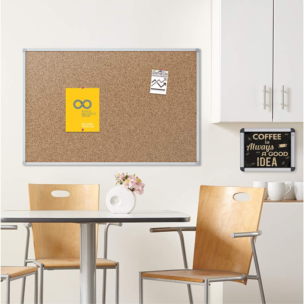 Notice corkboard / Notice cork board (Small Size) 1x1 1x1.5 1x2 2x2 2x3 ...