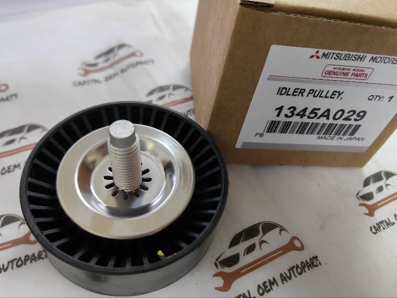 MITSUBISHI LANCER / PROTON INSPIRA/SPORTBACK TENSIONER IDLER PULLEY ...