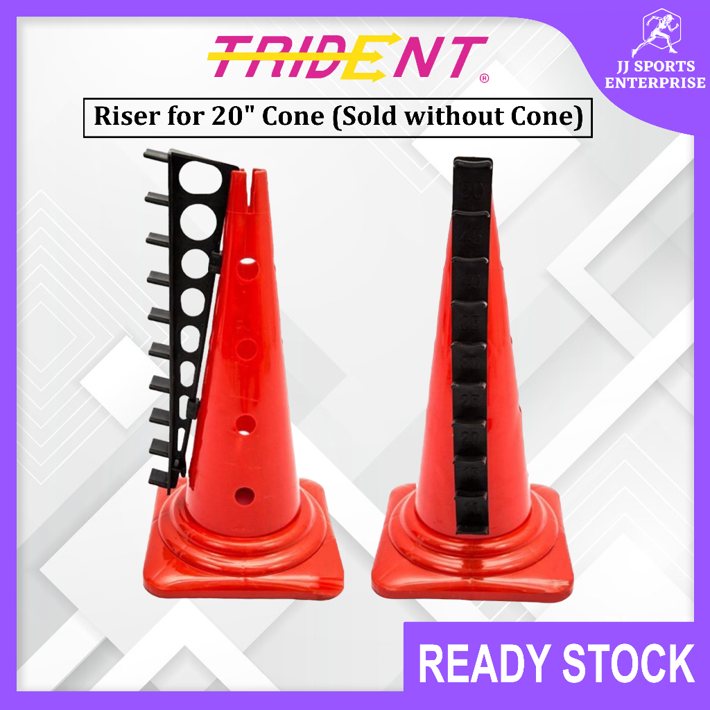 Trident Riser for 20" Cone (Sold without Cone) | Shopee Malaysia