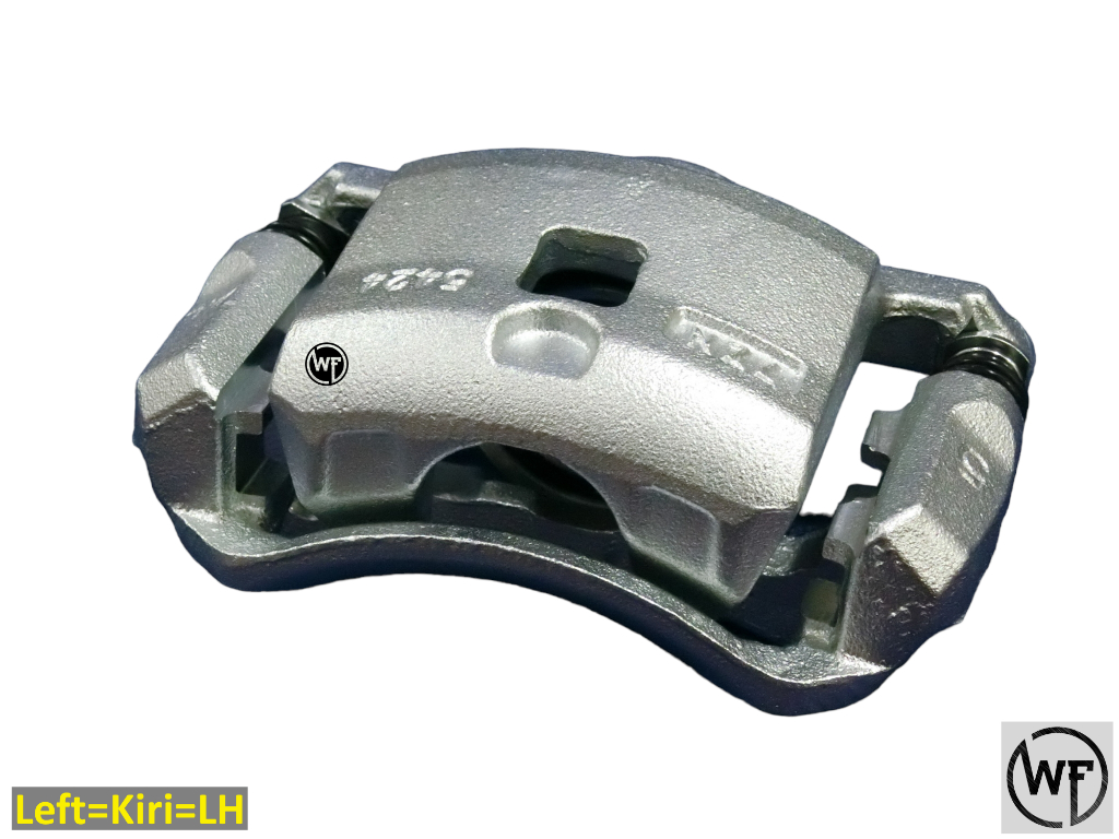 Toyota Avanza F600 F601 F602 2003-2010y Front Disc Brake Caliper Left ...