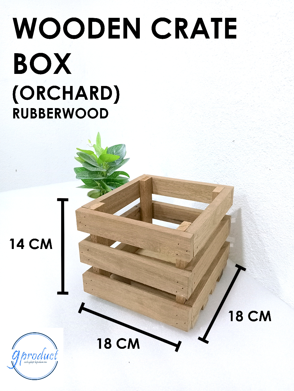 meranti crates box carate box | Shopee Malaysia