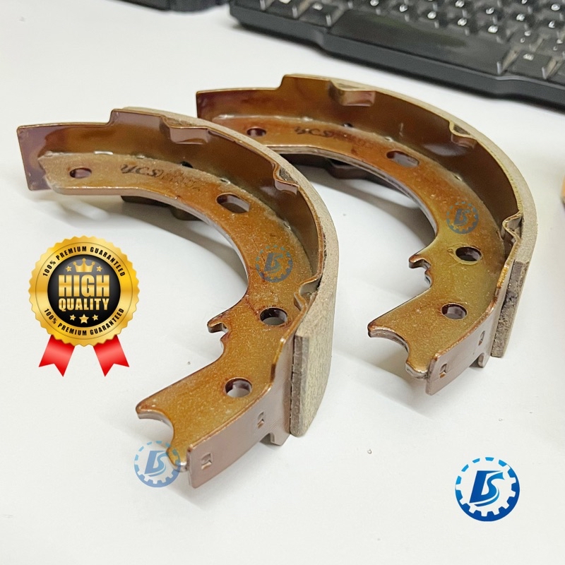 (High Quality) YCS Nissan UD YU41 Hand Brake Shoe S1244 | Shopee Malaysia