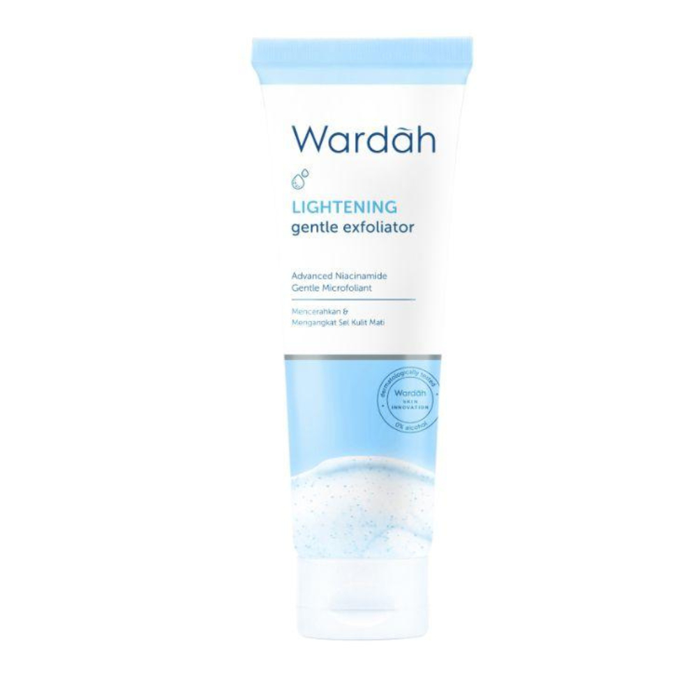 🔥Hot Sales🔥Wardah Lightening Facial Scrub 50ml (1 unit) | Shopee Malaysia