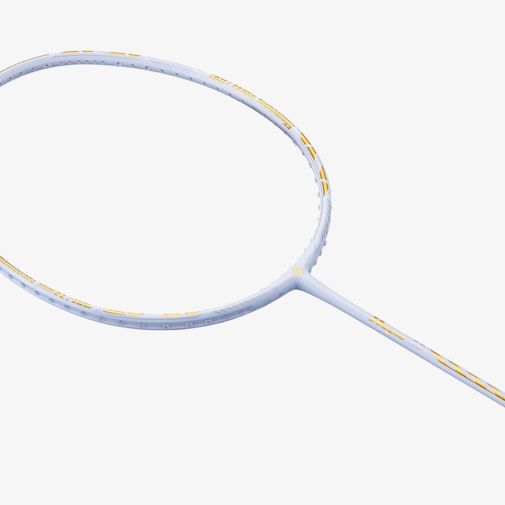 Protech Racket RAYNO 8 White Gold / White Blue / Black (4UG2) (Max ...