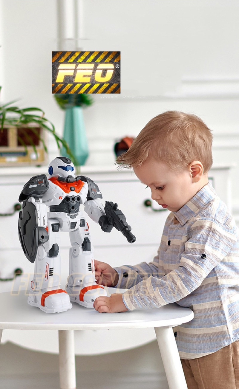 FEO Cady Smart RC Robot Hand Control Remote Control Robot Rc Toy ...