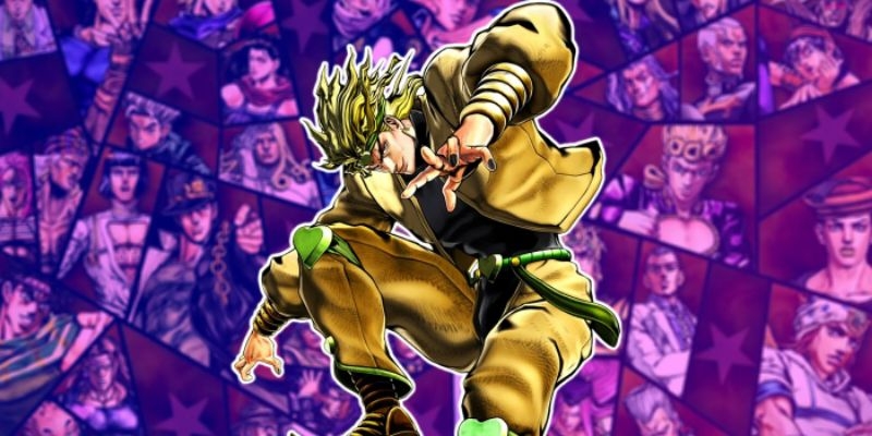 💥中文版💥 Nintendo Switch NS JOJO的奇妙冒险群星之战重制版 jojo bizarre adventure all ...