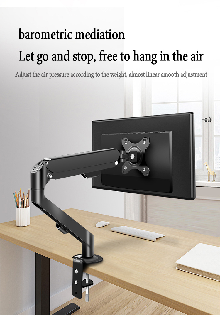 Delivery from Kuala Lumpur Monitor Mount Adjustable Monitor Stand ...