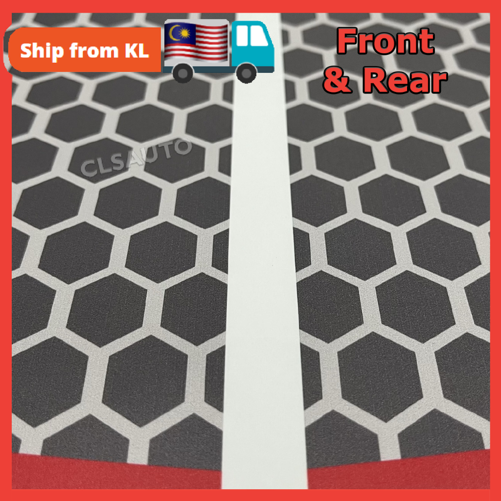 ISUZU DMAX Car Sticker Body Side Front Rear Decal - DMAX 02 | Shopee ...